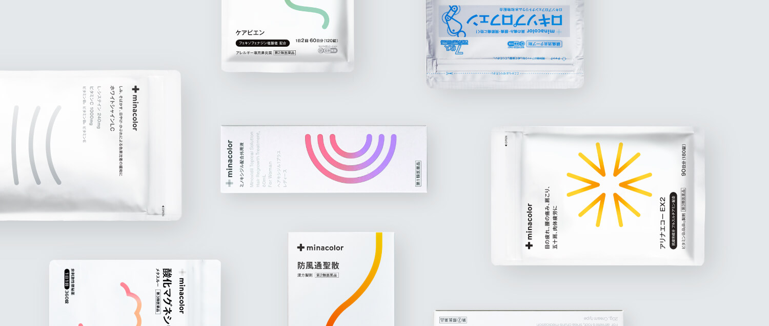 オリジナル医薬品・サプリメント